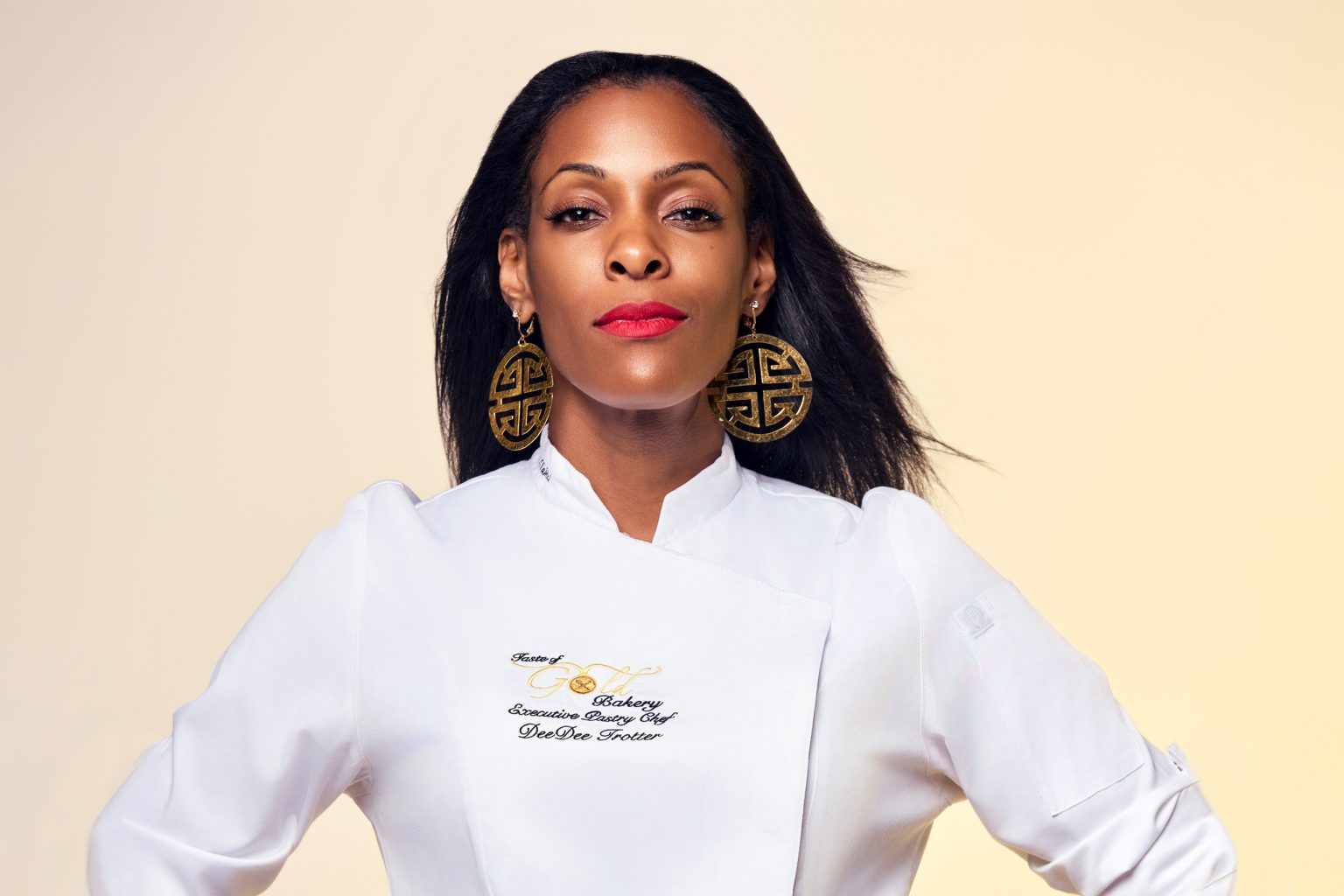 DeeDee Trotter – Speaker | Olympic Champion | Chef